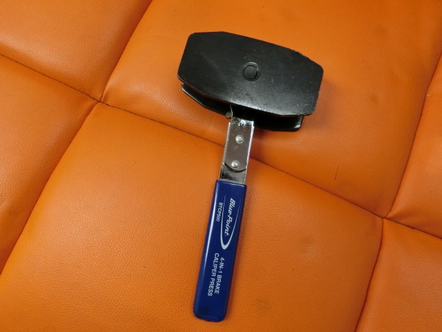 【やや傷や汚れあり】ブルーポイント BTCP500 ブレーキ キャリパー プレス ピストン戻し Blue-Point スナップオン の落札情報 ...