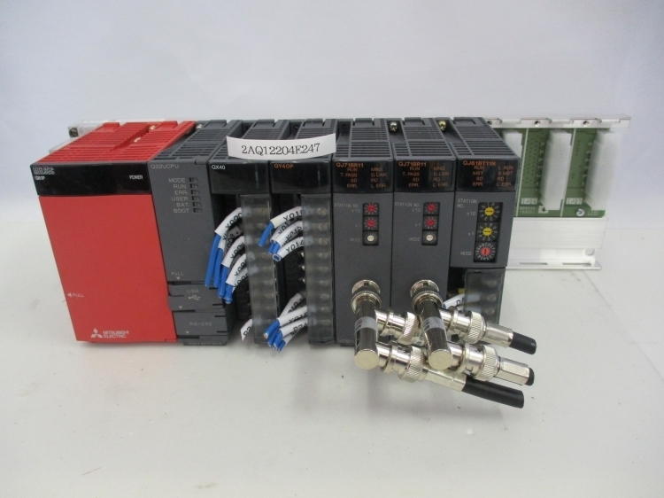 【傷や汚れあり】MITSUBISHI POWER SUPPLY UNIT Q61P Q02UCPU QX40 QY40P QJ71BR11 QJ61BT11Nの落札情報詳細 - ヤフオク落札 ...