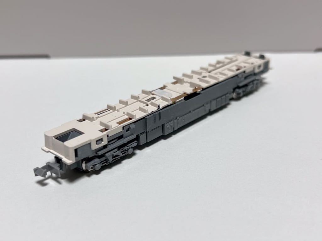 【やや傷や汚れあり】KATO （カトー） 阪急6300系 FS369 動力ユニット（モーター）1両 GM・鉄コレ 3300系や5300系にも の落札情報詳細| ヤフオク落札価格情報 オークフリー