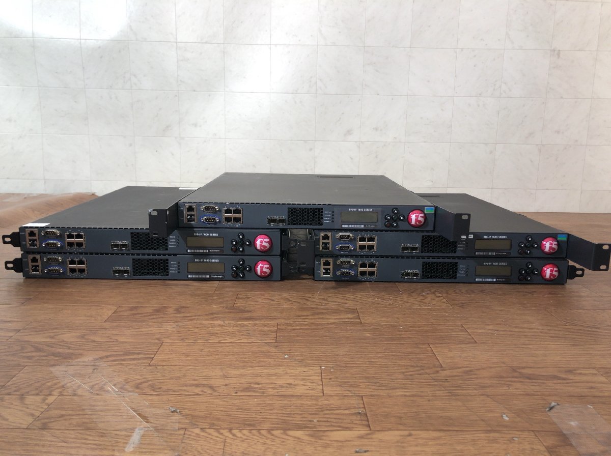 【中古】★A10 Networks AX1030 ロードバランサー 初期化済★中古 の落札情報詳細| ヤフオク落札価格情報 オークフリー