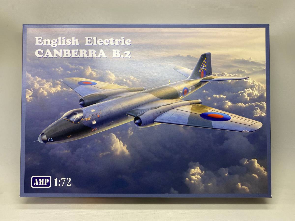 【未使用】送料無料 1/72 AMPブランド新製品 72018 English Electric CANBERRA B.2の落札情報詳細 - ヤフオク落札価格検索 オークフリー