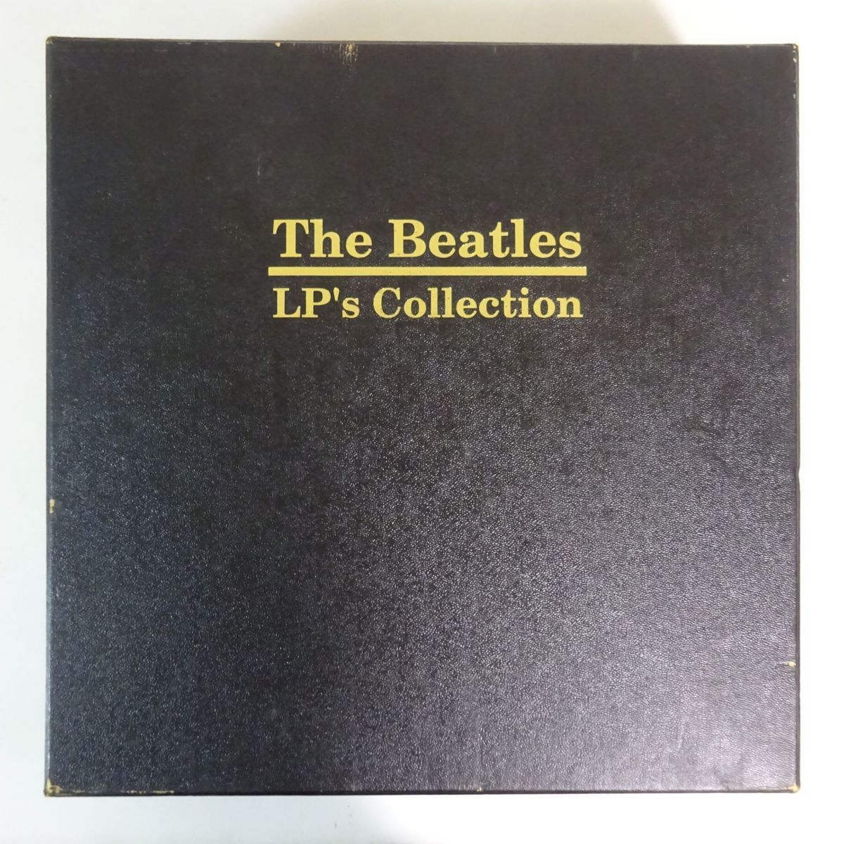 【やや傷や汚れあり】13064401;【UK盤国内流通仕様17タイトル24LP BOX SET/FRC】ザ・ビートルズ THE BEATLES / THE BEATLES LP'S ...