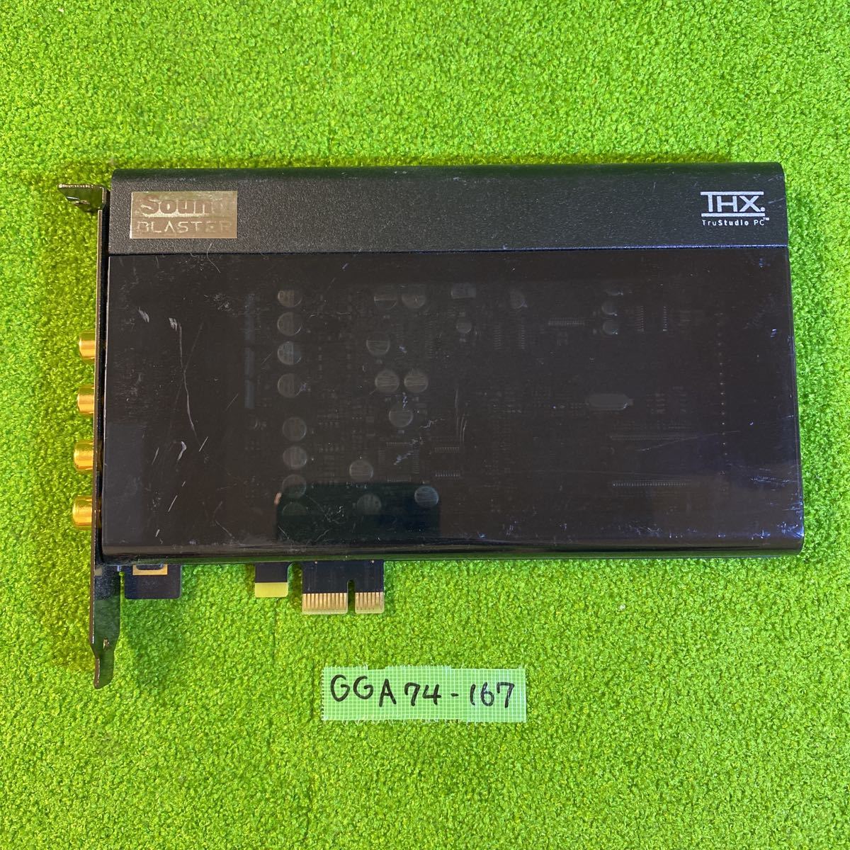 CREATIVE Sound Blaster X-Fi Titanium HD / SB1270 の落札情報詳細| ヤフオク落札価格情報 オークフリー