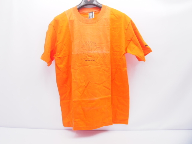 【傷や汚れあり】同梱発送OK!!未使用.未着用.SUPPA.Tシャツ.デッドストック品.Lサイズ.綿100％.半袖.の落札情報詳細 ...