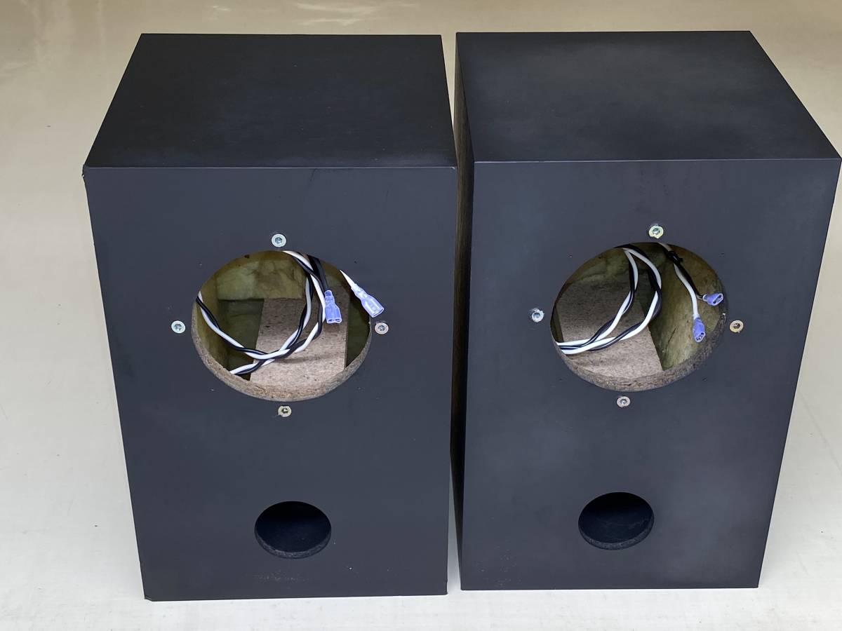 【新品】アルテック(ALTEC)618タイプのエンクロージャー・バッフル加工OK・20㎝～30㎝用のスピーカーボックス・密閉にもバスレフにも ...