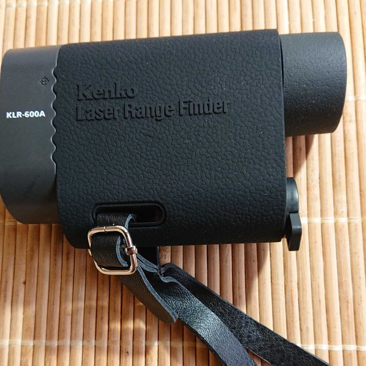 【傷や汚れあり】1935「ジャンク」kenko KLR-600A Laser Ranger 動作確認済みの落札情報詳細 - Yahoo ...