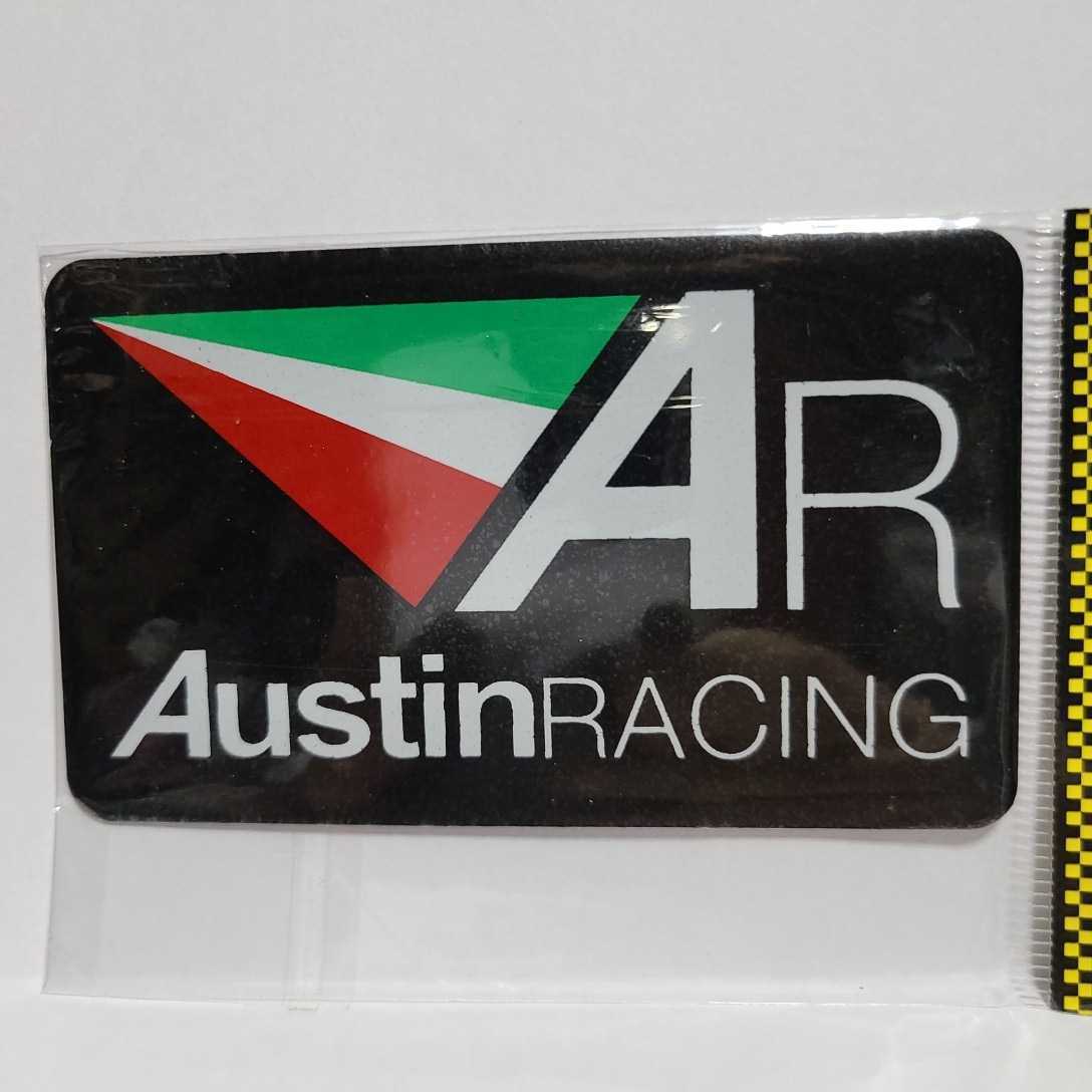【未使用】Austin RACING オースティンレーシング 耐熱アルミステッカー 【送料無料】gの落札情報詳細 - ヤフオク落札価格情報 ...