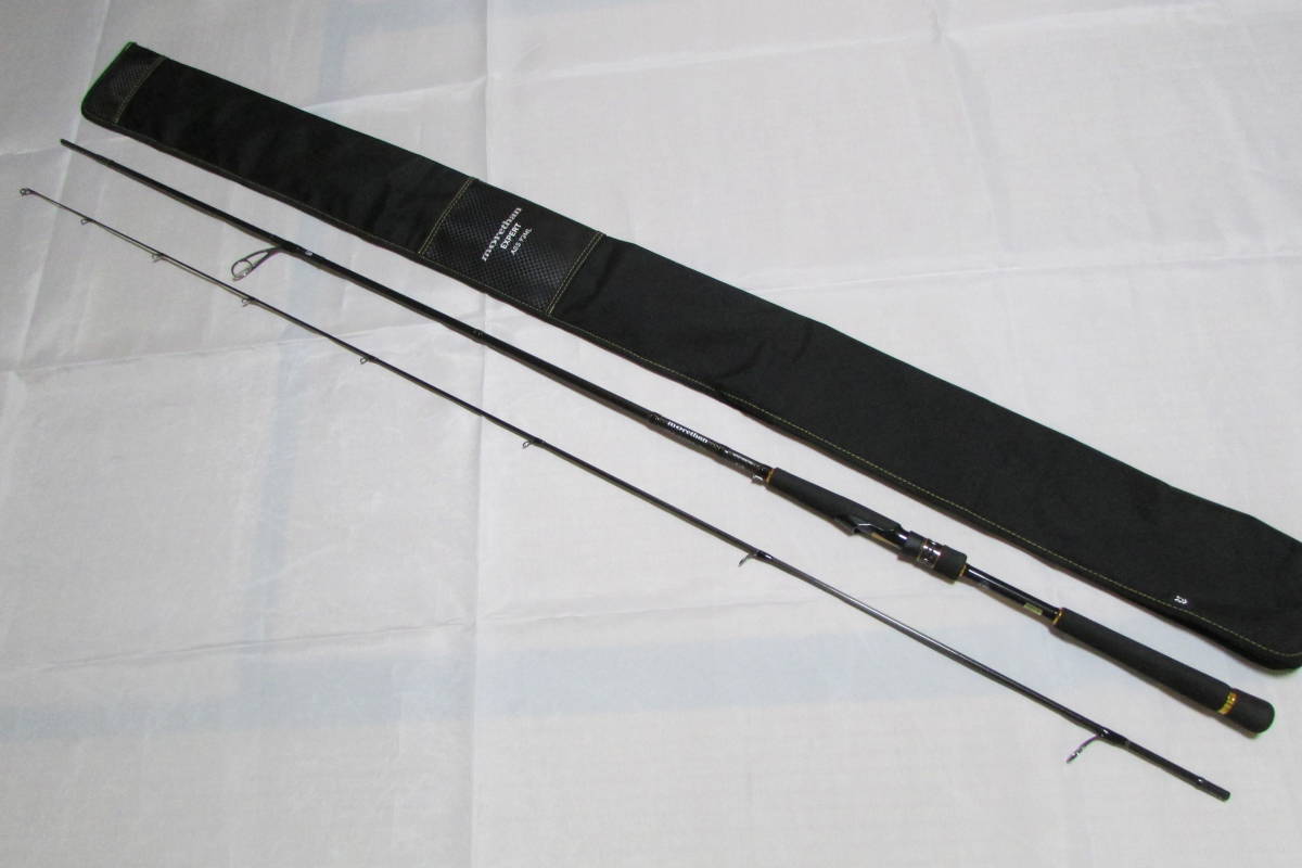 【目立った傷や汚れなし】ゴールドクーポンでお得に！ 超美品 モアザン エキスパート AGS 93L/M-S DAIWA ダイワ morethan EXPERT シーバス ヒラメ 等に の落札 ...