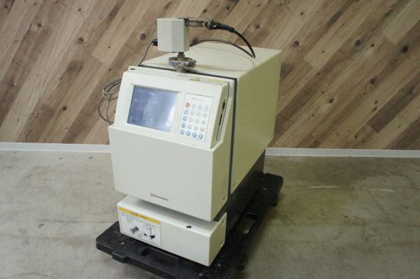 【中古品】INFICON ヘリウムリークディテクター インフィコン UL200 の落札情報詳細| ヤフオク落札価格情報 オークフリー