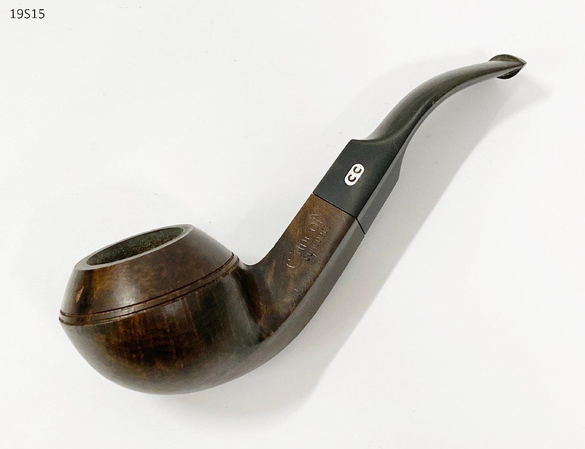 【傷や汚れあり】★CHACOM CONCORDE シャコム コンコード ST CLAUDE 280 パイプ 喫煙具 フランス製 19S15-21の落札情報詳細 - ヤフオク落札価格検索 オークフリー