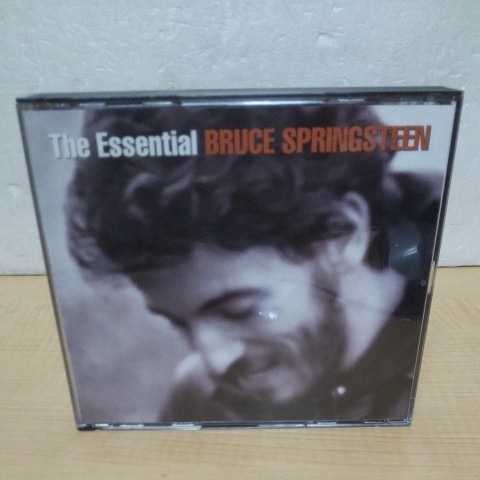 【未使用に近い】The Essential: Bruce Springsteen ブルース・スプリングスティーン L63の落札情報詳細 ...