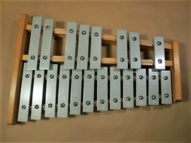 【やや傷や汚れあり】EMUL エミュール★鉄琴 半音付き(20音) MTGL-12SLH★バチなしの落札情報詳細 - ヤフオク落札価格検索 ...