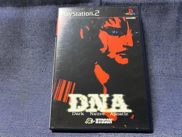 【目立った傷や汚れなし】PS2☆D.N.A. Dark Native Apostle☆ハドソン・中古品・即決有の落札情報詳細 - ヤフオク落札 ...