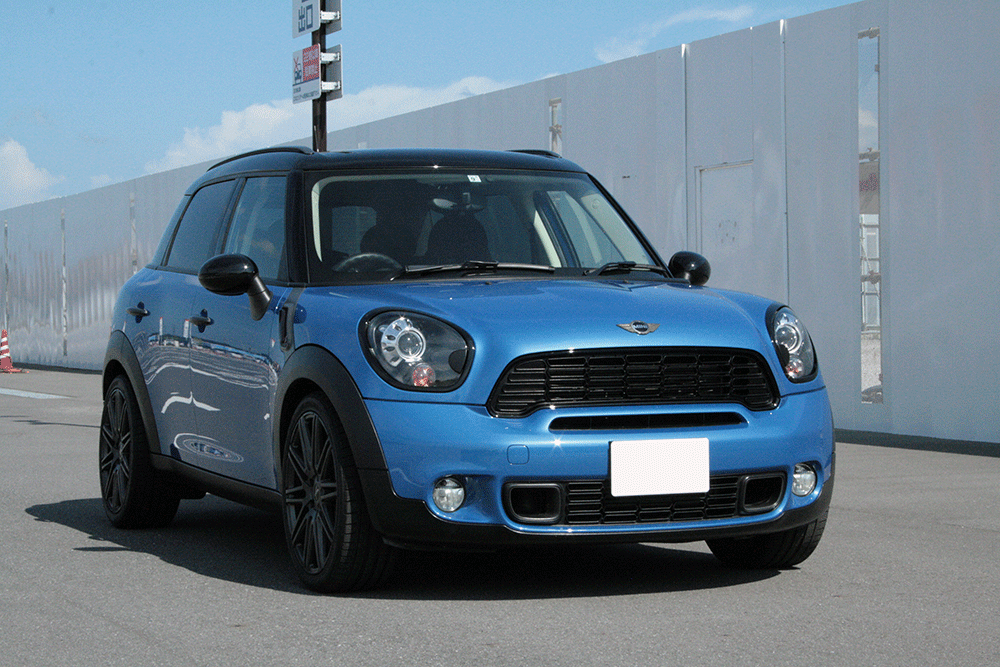 【未使用】ミニ クロスオーバー MINI CROSSOVER カタログ【2018年3月】 PRICE LIST（価格表） 新品 希少品 入手 ...