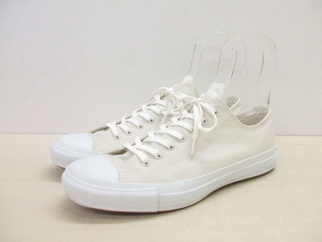 【やや傷や汚れあり】2-0814G∞ Lisette ムーンスター サイズ24 Les basiques 24 テニス スニーカー ホワイト ...