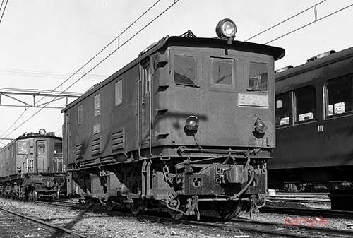 【未使用】【鉄道写真】阪和線ED20 4 [0004072]の落札情報詳細 - ヤフオク落札価格検索 オークフリー