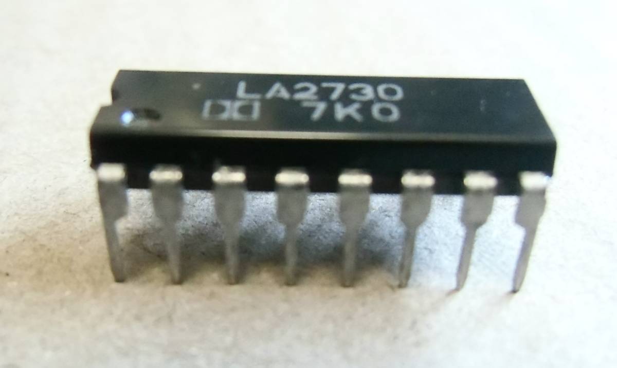 【未使用】#Nakamichi カセットデッキ用 Dolby IC 4個セットの落札情報詳細 - ヤフオク落札価格検索 オークフリー