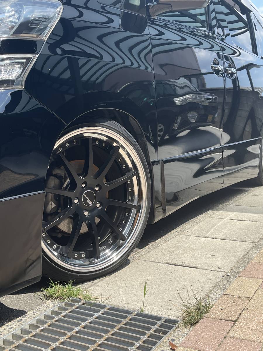 【やや傷や汚れあり】SSR エグゼキューターCV01 ヴェルファイア 、アルファードなどに！売り切り！！の落札情報詳細 - ヤフオク落札価格 ...