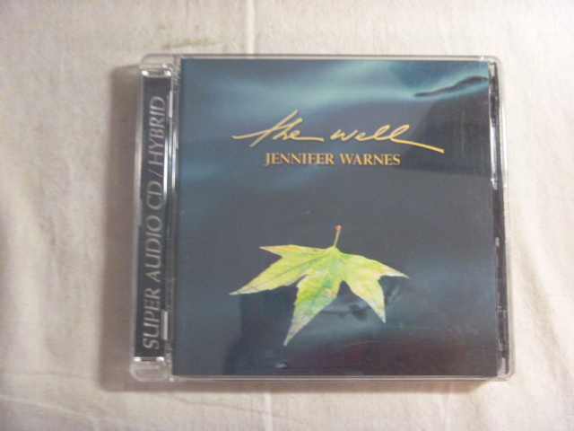 【やや傷や汚れあり】CD★THE WELL- JENNIFER WARNES 中古の落札情報詳細 - ヤフオク落札価格検索 オークフリー