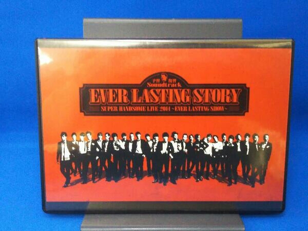 【やや傷や汚れあり】TEAM・HANDSOME！ EVER LASTING STORYの落札情報詳細 - ヤフオク落札価格検索 オークフリー