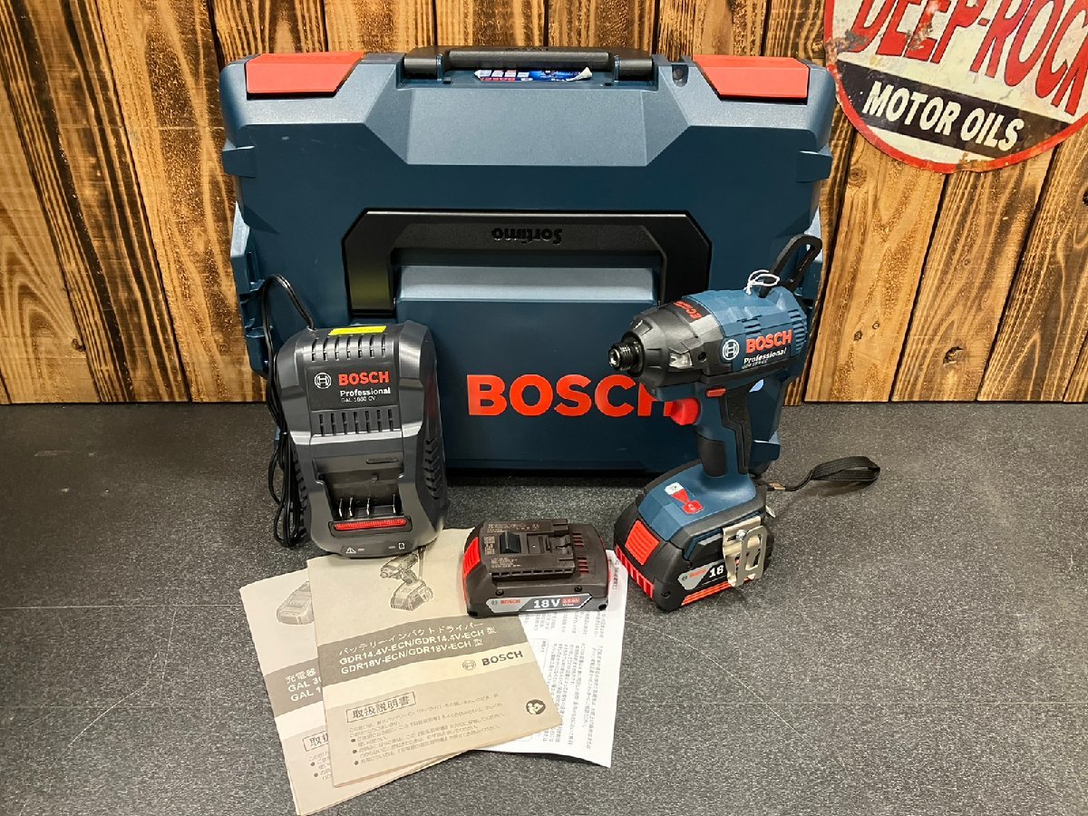 【やや傷や汚れあり】ケースのみ BOSCH GSB18V-55 と GDR18v-200 が入っていたケースの落札情報詳細 - ヤフオク落札価格検索 オークフリー