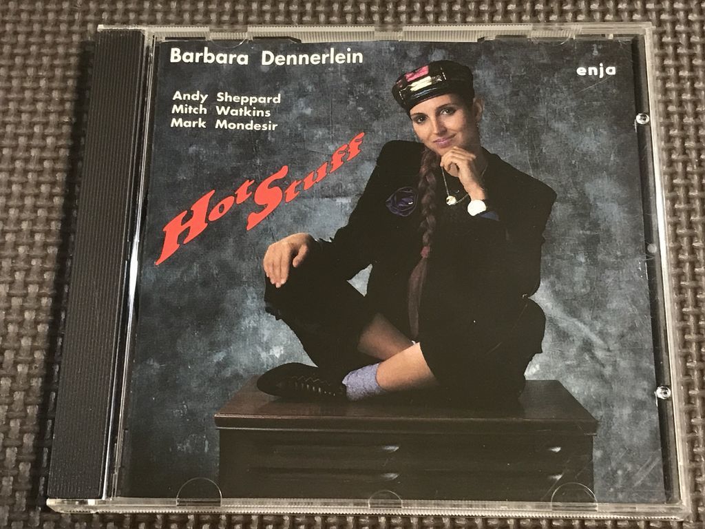 【目立った傷や汚れなし】★ 廃盤CD ★ Barbara Dennerlein バーバラ・ディナーリン ★ [ Tribute To ...