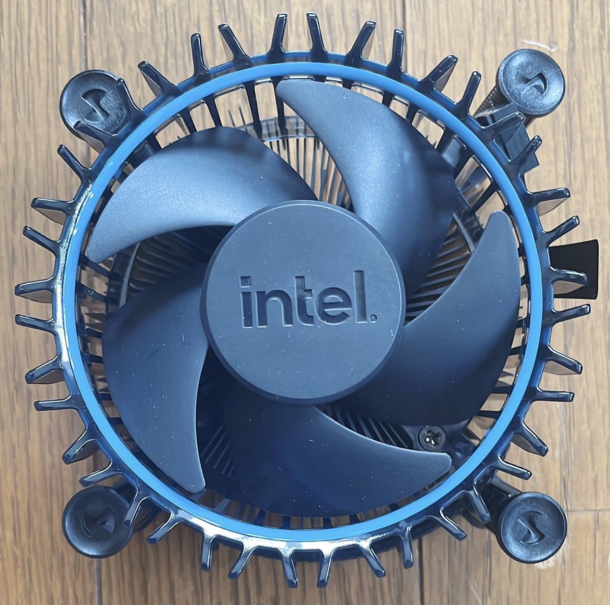 【未使用】Core i7-12700 純正 CPUクーラー 冷却ファン ( Core i5 Intel Core i3 インテル MSI ...