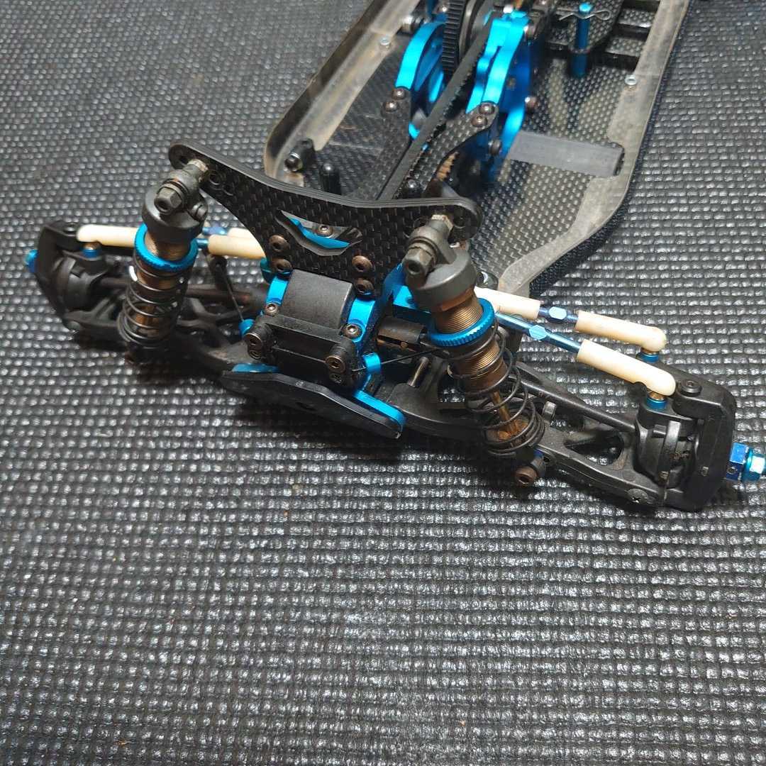 【傷や汚れあり】タミヤ TAMIYA TRF511 電動オフロードバギー!!の落札情報詳細 - ヤフオク落札価格検索 オークフリー