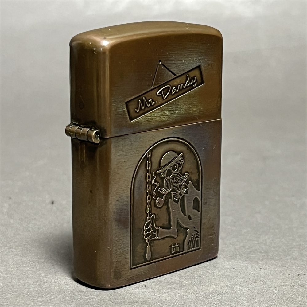 【傷や汚れあり】 Mr.Dandy ミスターダンディー D.SPECIAL No.1 Dandy Mate オイルライター ジッポタイプ 喫煙具 の落札情報詳細 - ヤフオク落札価格検索 オークフリー