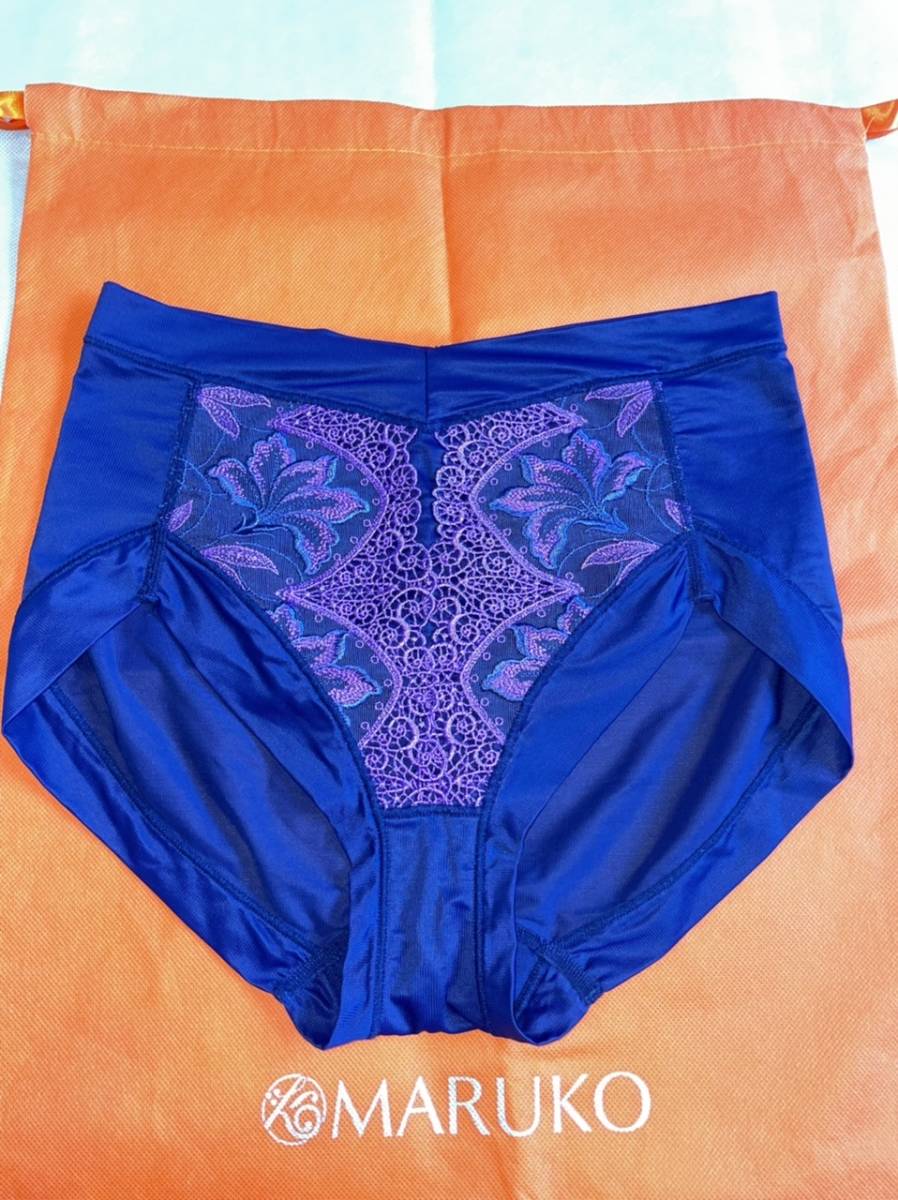 【やや傷や汚れあり】マルコ MARUKO モンマリエ ショーツ ネイビー L サイズ 大きい 補正下着 ホームクリーニング済みの落札情報詳細 - Yahoo!オークション落札価格検索 オークフリー