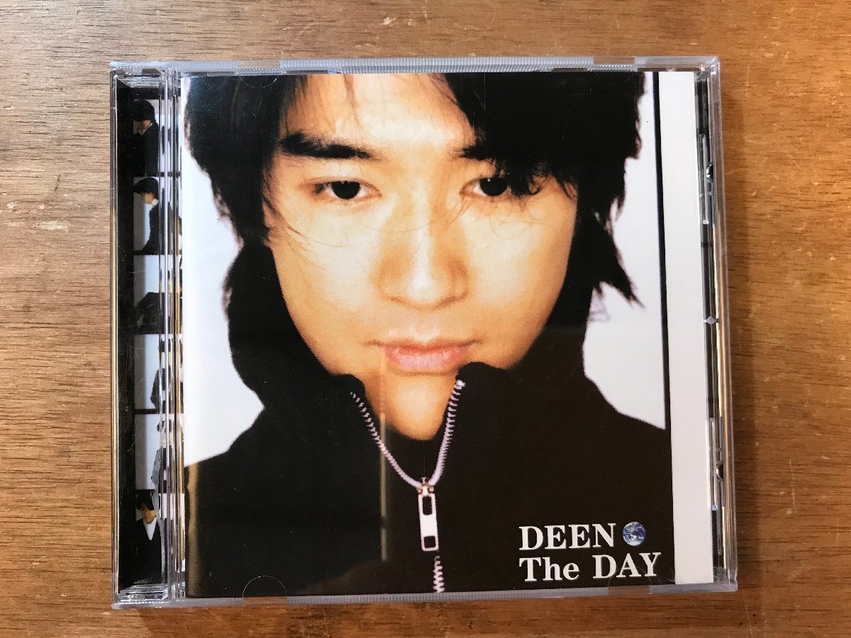 【目立った傷や汚れなし】dd 7241 送料無料 Deen The Day ディーン 池森秀一 山根公二路 宇津木直紀 田川信治 Cd 音楽