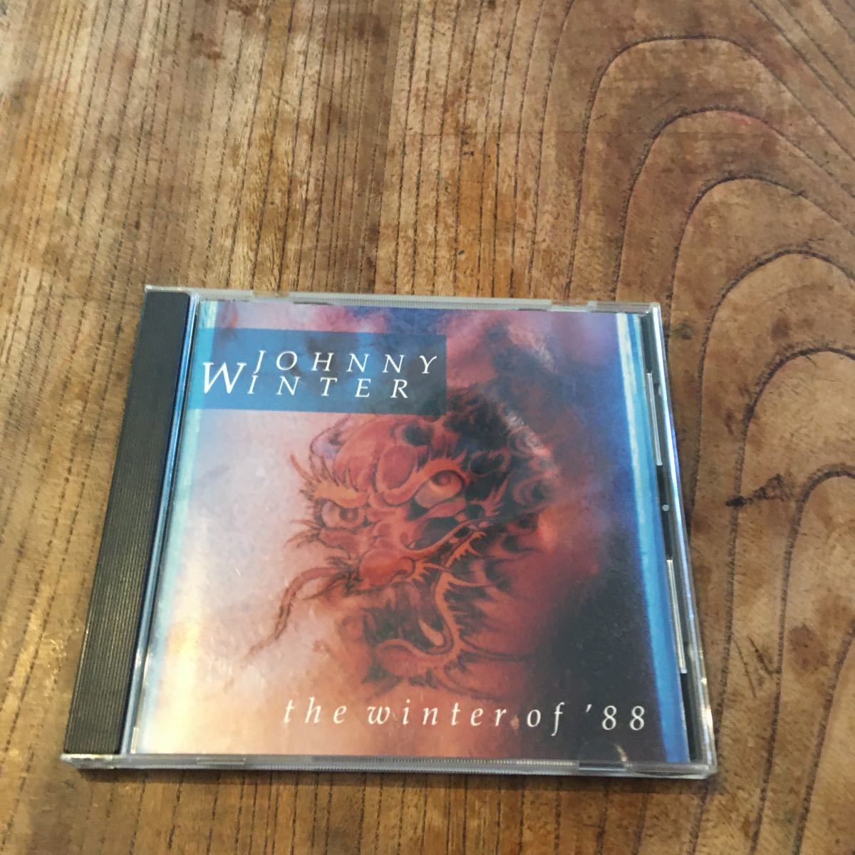 【目立った傷や汚れなし】13. ジョニー・ウィンター / オースティン・テキサス の落札情報詳細| ヤフオク落札価格情報 オークフリー