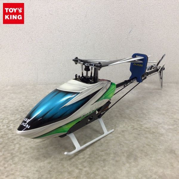 【全体的に状態が悪い】1円～ 同梱不可 ジャンク RCヘリコプター ALIGN DOMINATOR、G PRO 、RCE-BL45X 他の落札情報詳細 - Yahoo!オークション落札価格検索 ...