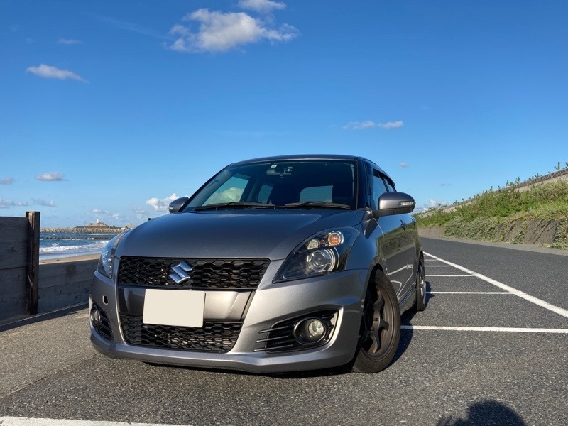 【走行距離 138,000 km】145馬力仕様！スイフトスポーツ ZC32S 即サーキット！ATS製LSD モンスタースポーツECU・吸排気 検R5.12 修復歴なしの落札情報詳細 ...