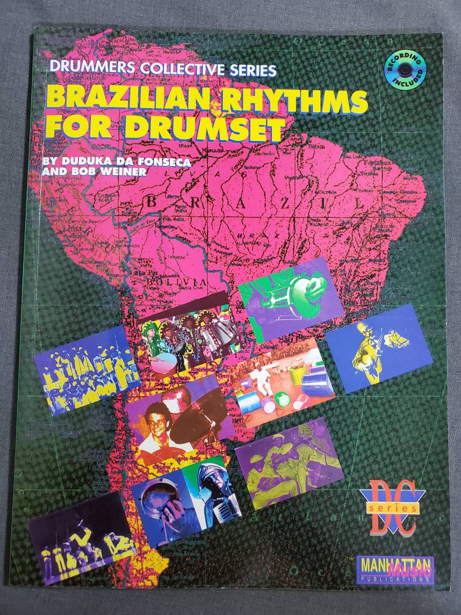 【傷や汚れあり】【CD欠】F22 洋書 brazilian rhythms for drumset 解説書付き ドラム 技法 送料込 の落札 ...