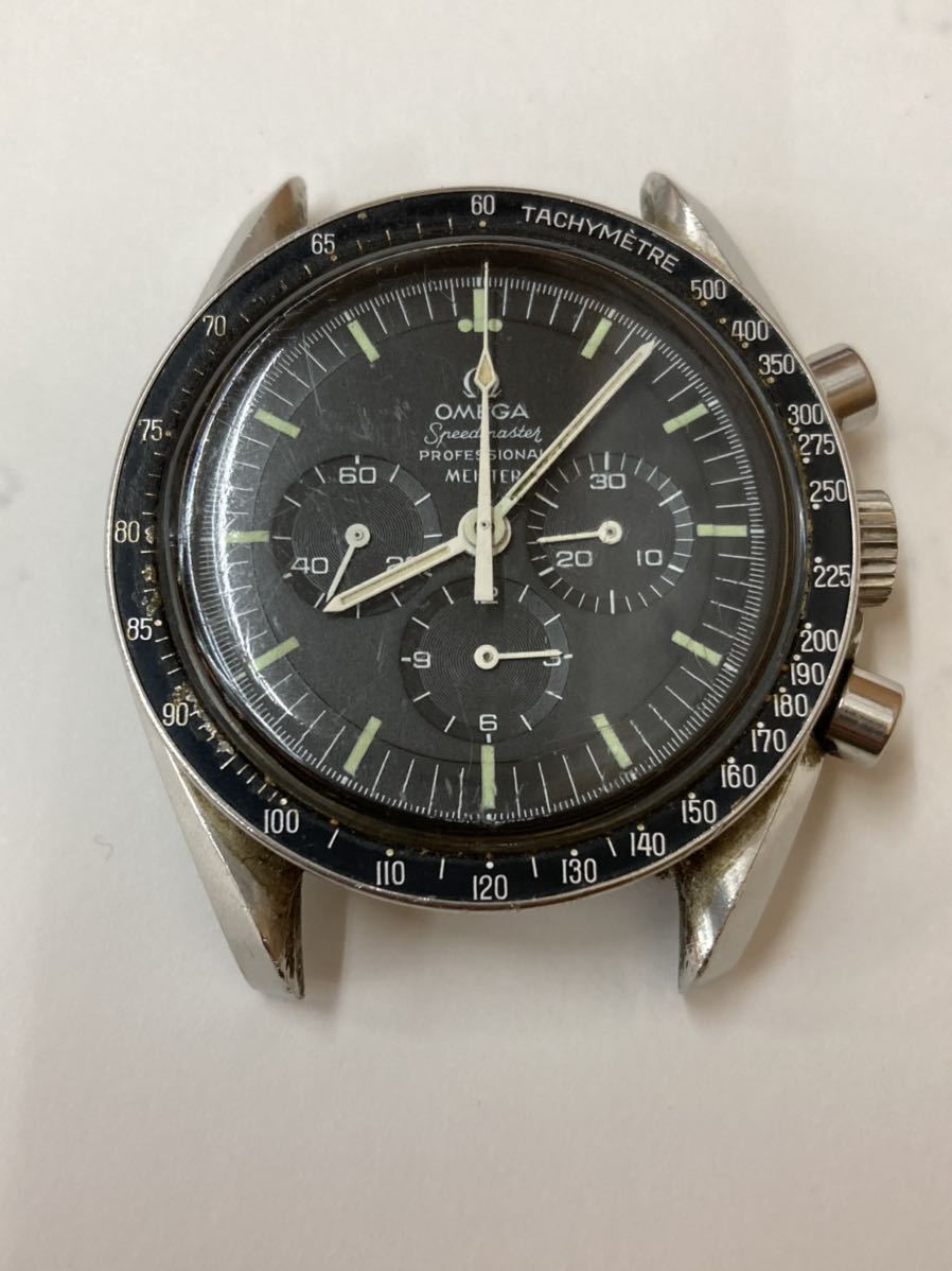 【傷や汚れあり】オメガ スピードマスター プロフェッショナル Ref,145.0022 Cal,1861 OMEGA Speedmaster ...