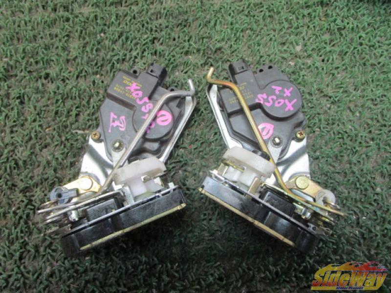 【やや傷や汚れあり】S_ジムニー 4型(JB23W)ドアロックアクチュエーター左右 -1【X05S】の落札情報詳細 - ヤフオク落札価格検索 オークフリー