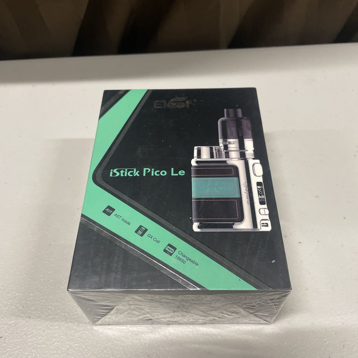 【未使用】電子タバコ ベイプ Vape 本体 イーリーフ Eleaf iStick Pico Le 75W Box Mod モッドの落札情報 ...