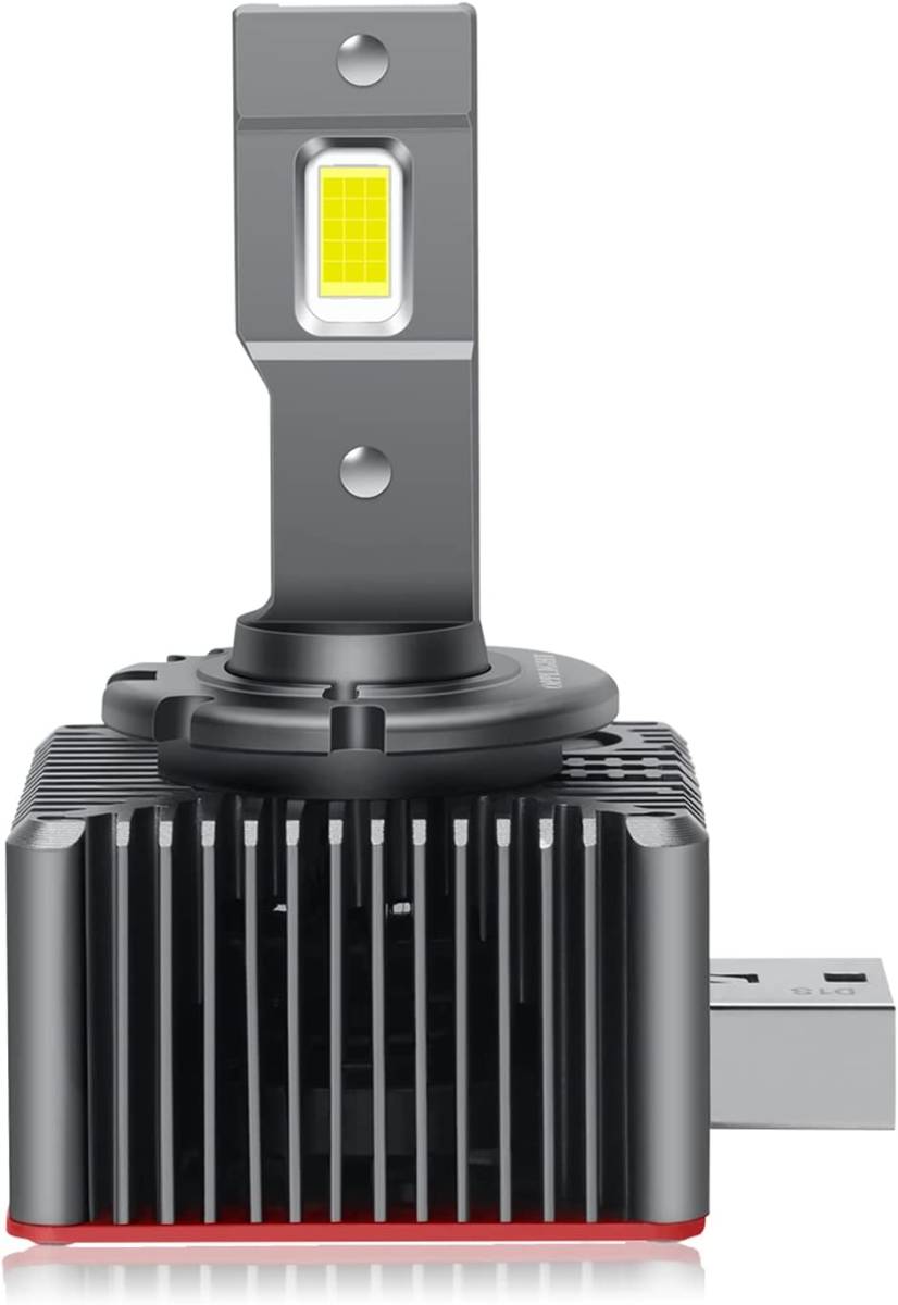 【未使用に近い】【純正形状】D3S LED ヘッドライト 車検対応 配線レス OPPLIGHT最新型 純正HIDをLED化 アウディA0847の落札情報詳細 - ヤフオク落札価格検索 オークフリー