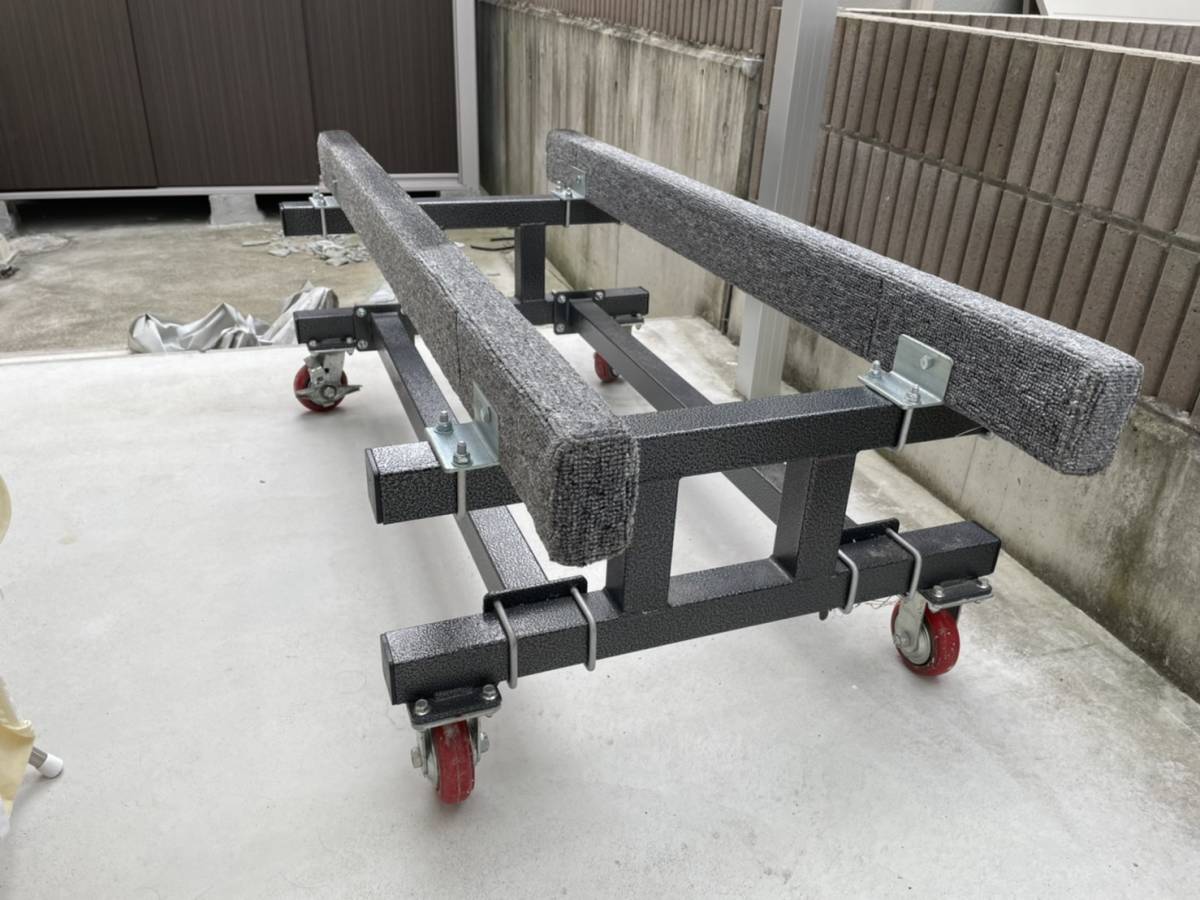 【目立った傷や汚れなし】TIGHT JAPAN タイトジャパン メンテナンススタンド(メンテナンスカート PRO）中古美品No.0716-02 直接引取希望ジェットスキー PWC の落札情報 ...