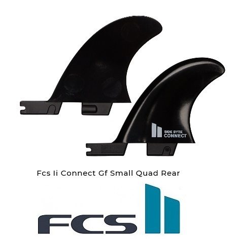 【未使用】送料無料 Fcs II Connect Gf Small Quad Rear Black (新品)の落札情報詳細 - ヤフオク落札価格検索 オークフリー
