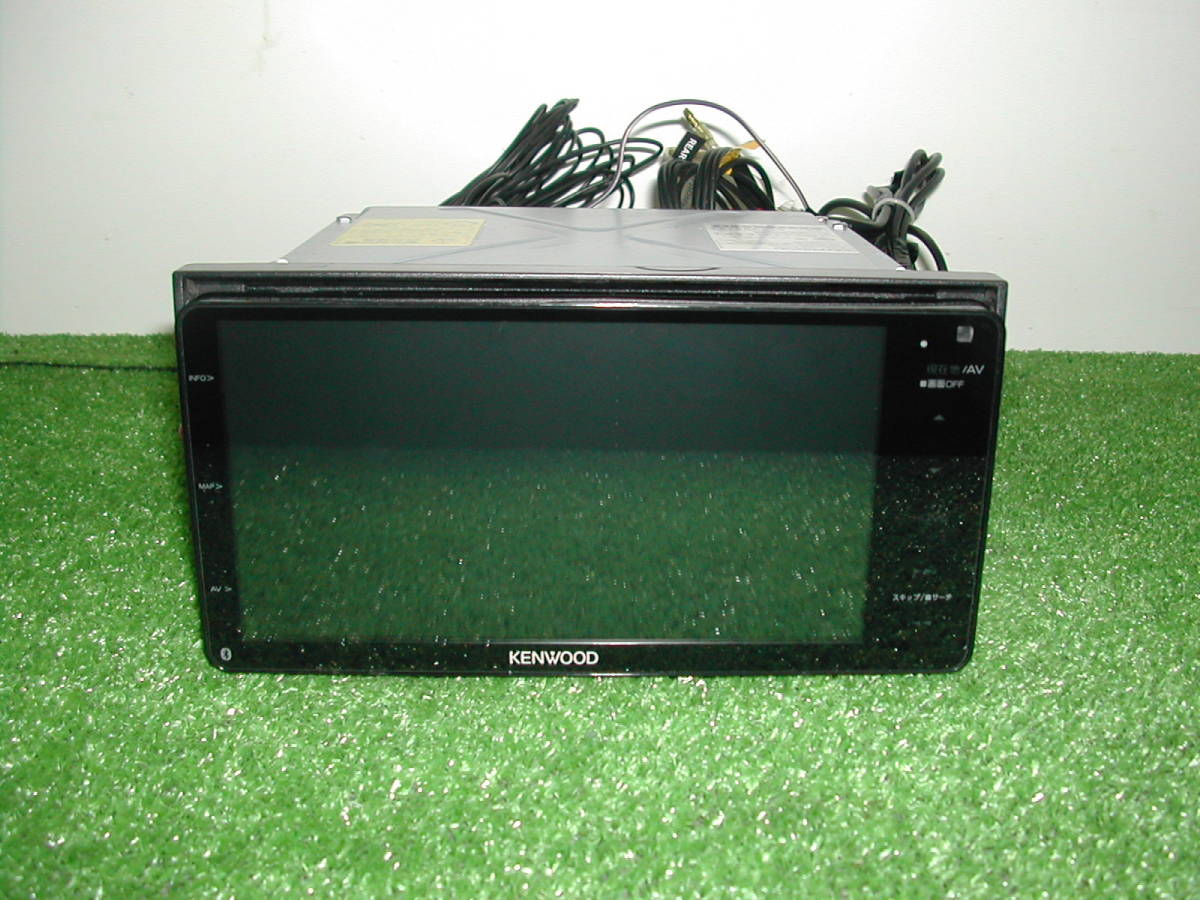 【目立った傷や汚れなし】※ジャンク!KENWOOD(ケンウッド) MDV-Z704W !(26)※ の落札情報詳細| ヤフオク落札価格情報 オークフリー