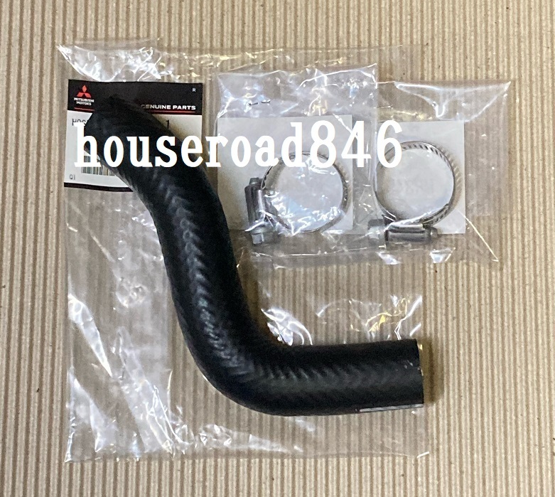 【未使用】新品 純正 ランエボ4,5,6 CN9A CP9A ホース、セカンダリエアサプライ 2次エアホース HOSE,SECONDARY ...