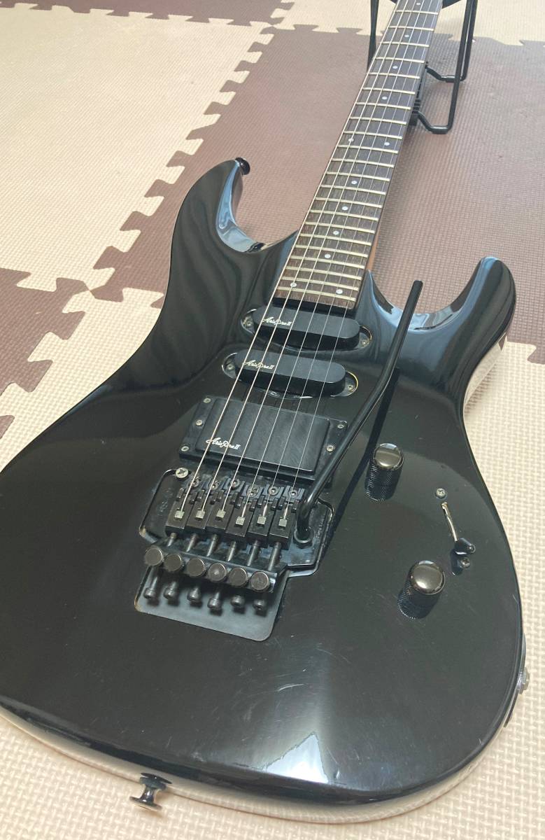 【傷や汚れあり】Aria proⅡ / MAGNA series / MA-550？ / 1991年製の落札情報詳細 - ヤフオク落札価格検索 ...