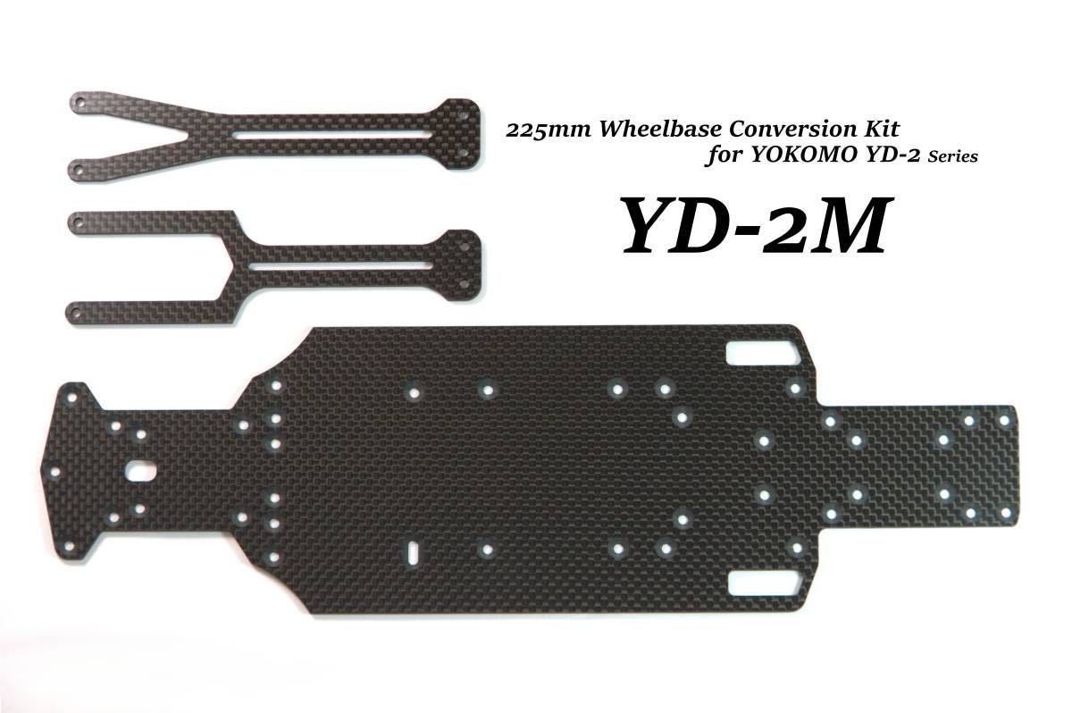YD 2M Ver1 1 YOKOMO YD 2 225mm M YD 2M Ver1 1 YOKOMO YD 2 225mm M