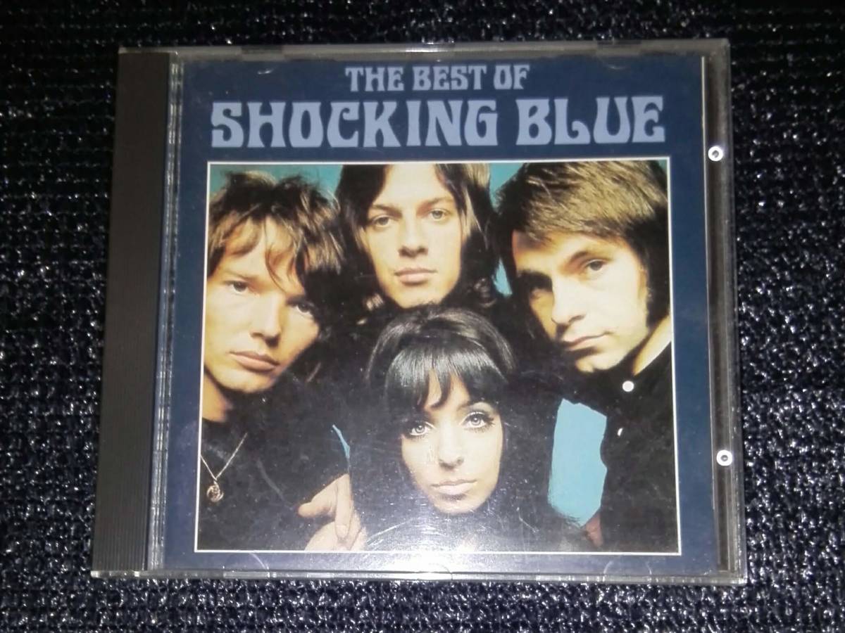 【やや傷や汚れあり】A00529103/LP/ショッキング・ブルー(SHOCKING BLUE)「Shocking You (1971年・MP ...