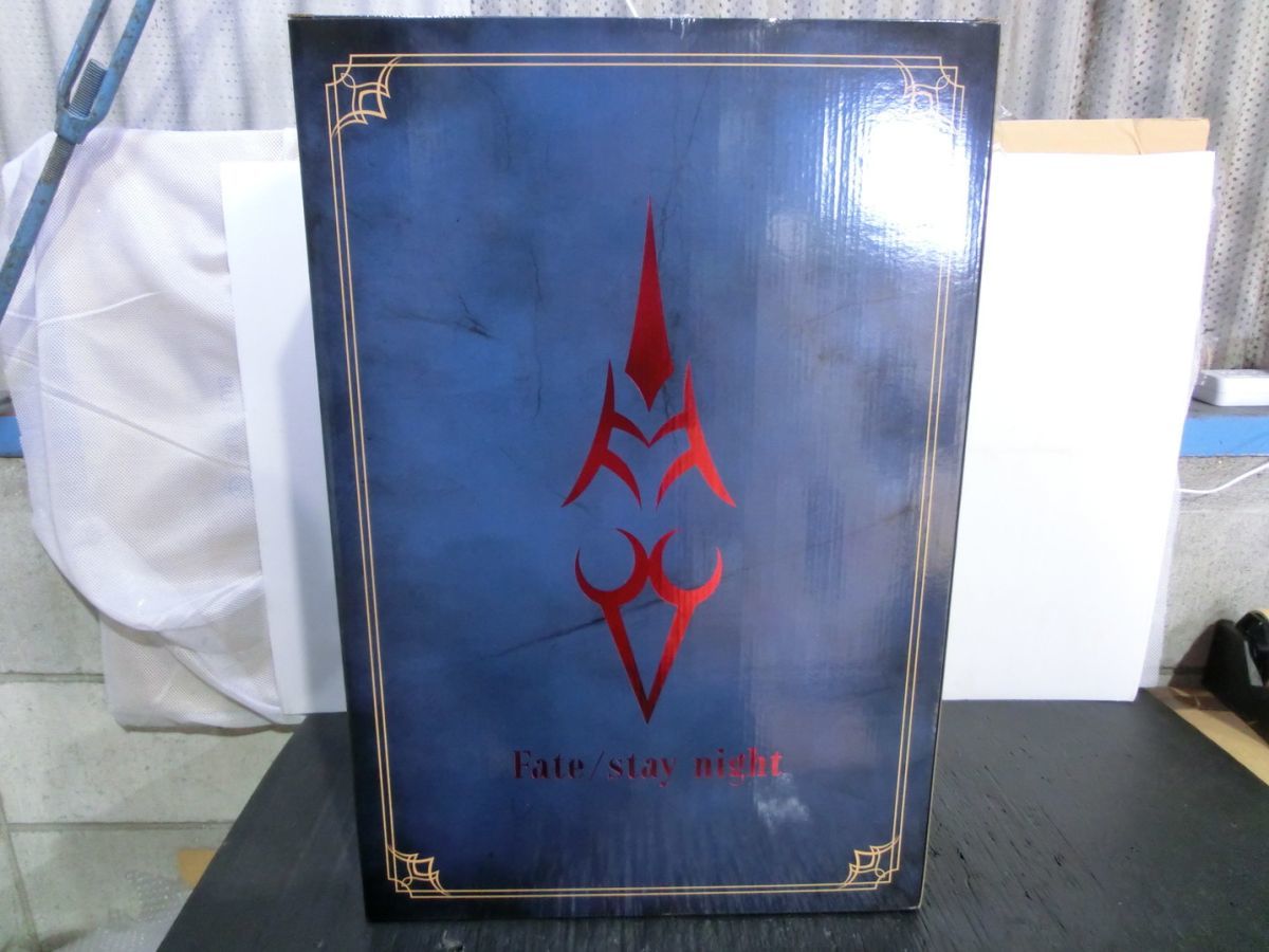 【傷や汚れあり】T【J5-88】【140サイズ】Fate/stay night/15周年記念/フィギュア/The Path※外箱イタミ有の落札 ...