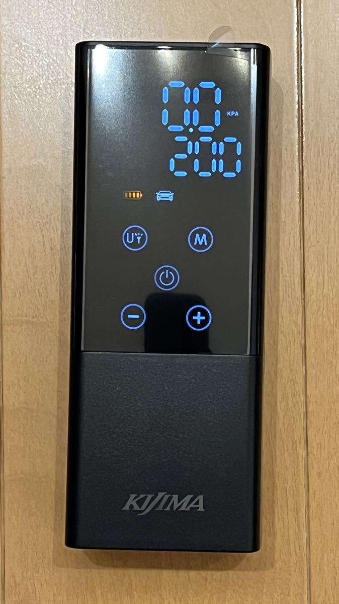【未使用に近い】キジマ スマートエアポンプ JP01 ロングホース付属の落札情報詳細 - ヤフオク落札価格検索 オークフリー
