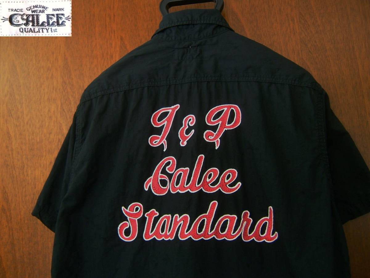 【目立った傷や汚れなし】キャリー CALEE 半袖シャツ ブラック 黒 星 スターの落札情報詳細 - ヤフオク落札価格検索 オークフリー