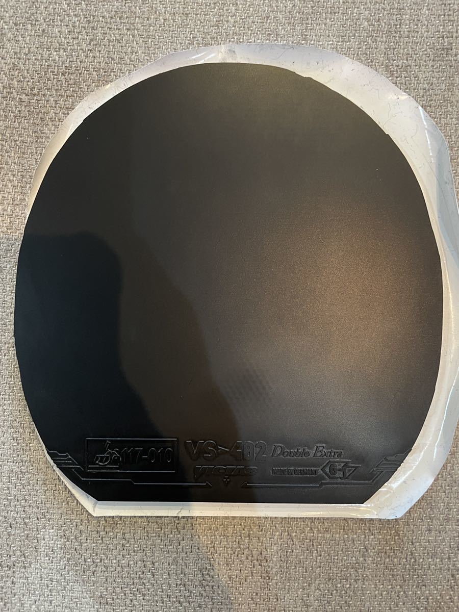 【やや傷や汚れあり】VICTAS ヴィクタス vs402ダブルエキストラ 2.0 黒の落札情報詳細 - ヤフオク落札価格情報 オークフリー